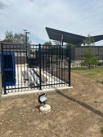 Aluminum & Steel Fences - Decatur, IL - General Fence Co