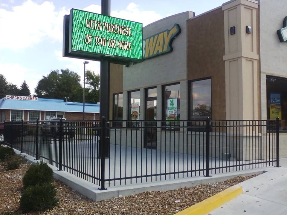 Fence Builders - Decatur, IL - General Fence Company