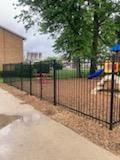 Aluminum & Steel Fences - Decatur, IL - General Fence Co