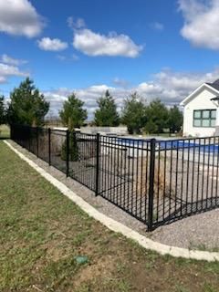 Aluminum & Steel Fences - Decatur, IL - General Fence Co