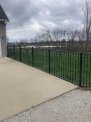 Aluminum & Steel Fences - Decatur, IL - General Fence Co