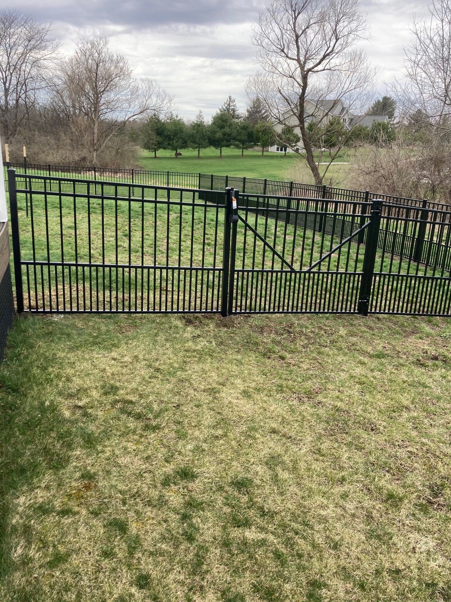 Aluminum & Steel Fences - Decatur, IL - General Fence Co