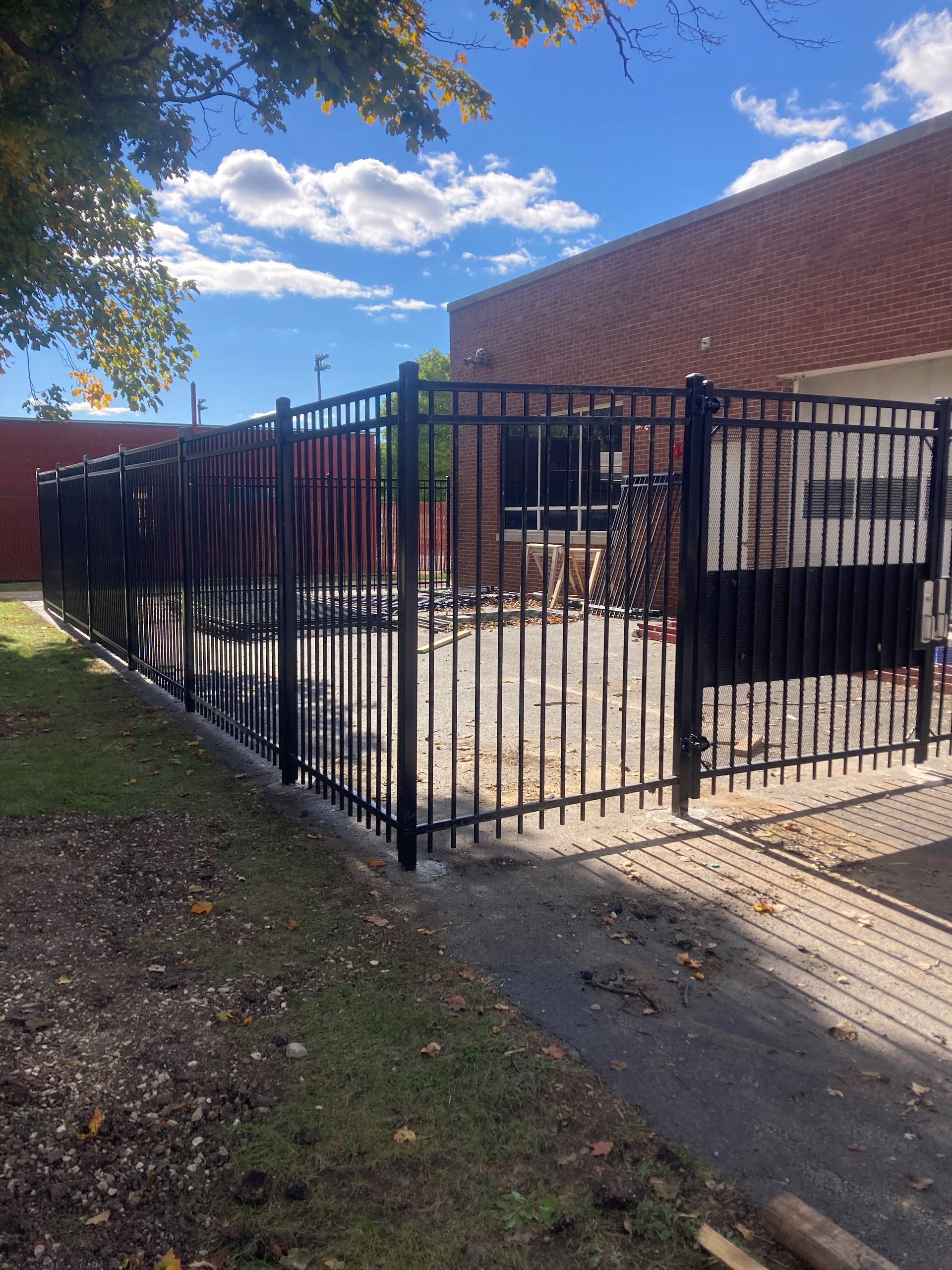 Aluminum & Steel Fences - Decatur, IL - General Fence Co