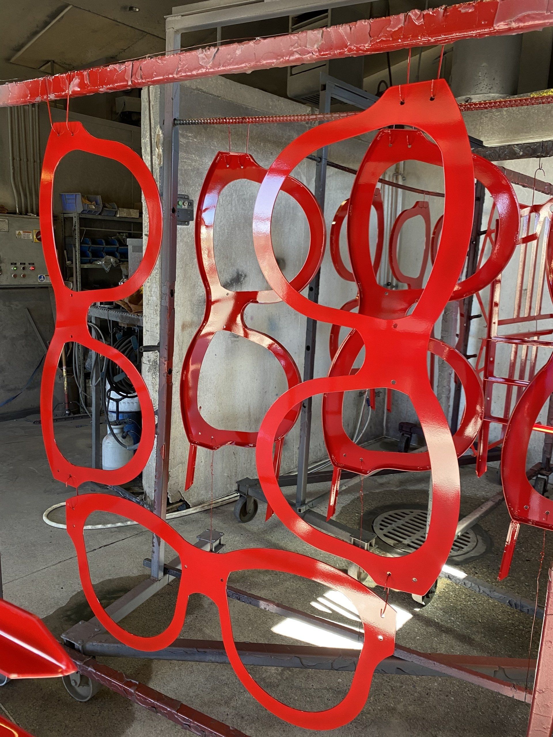 Our Powdercoating Projects