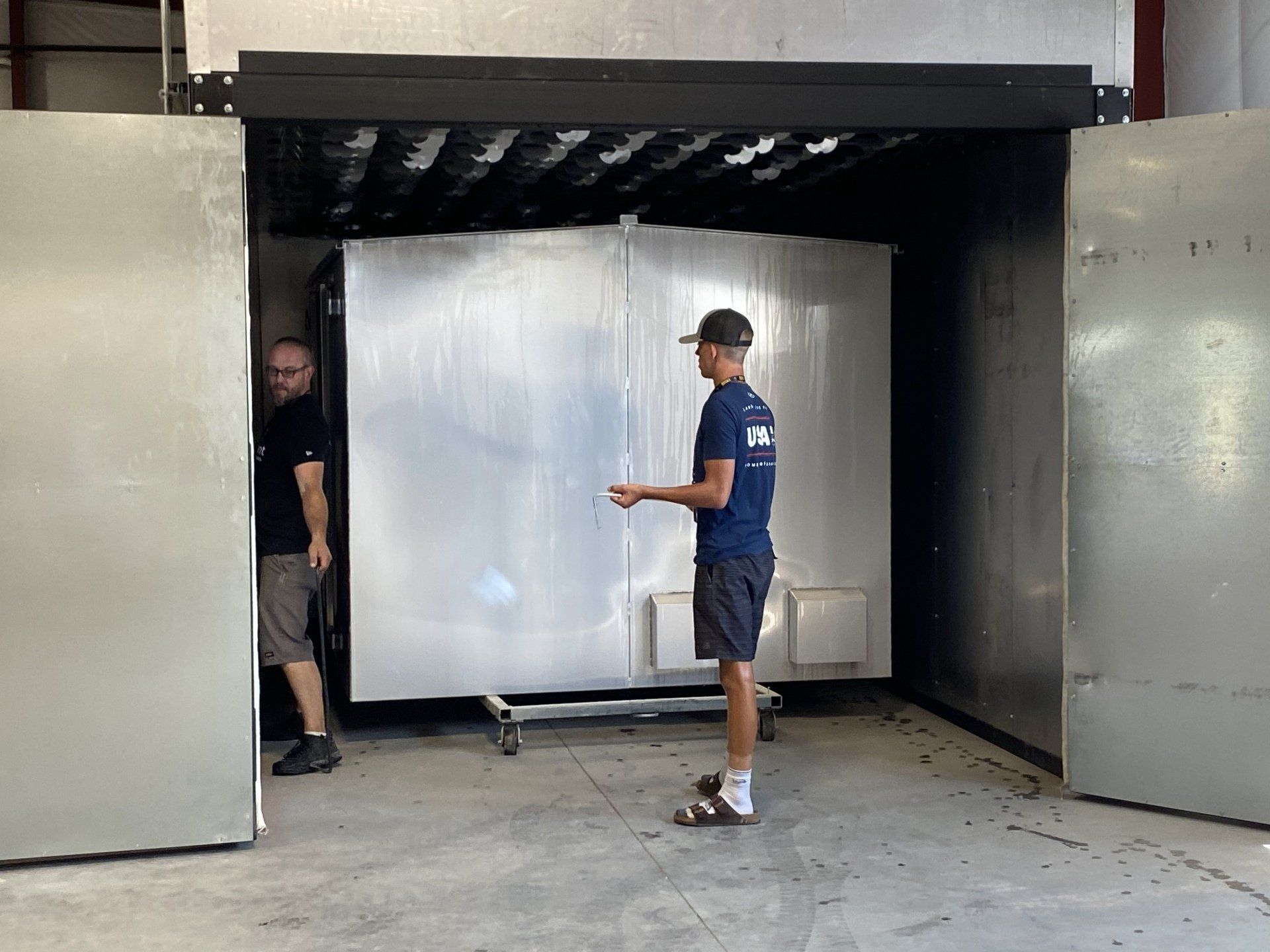 Our Powdercoating Projects