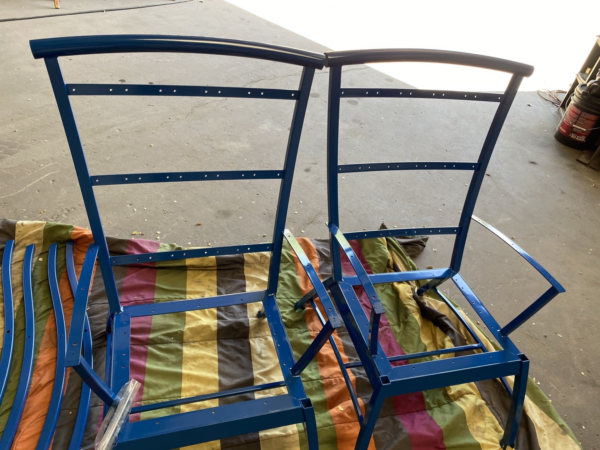 Home - Monument Powder Coating