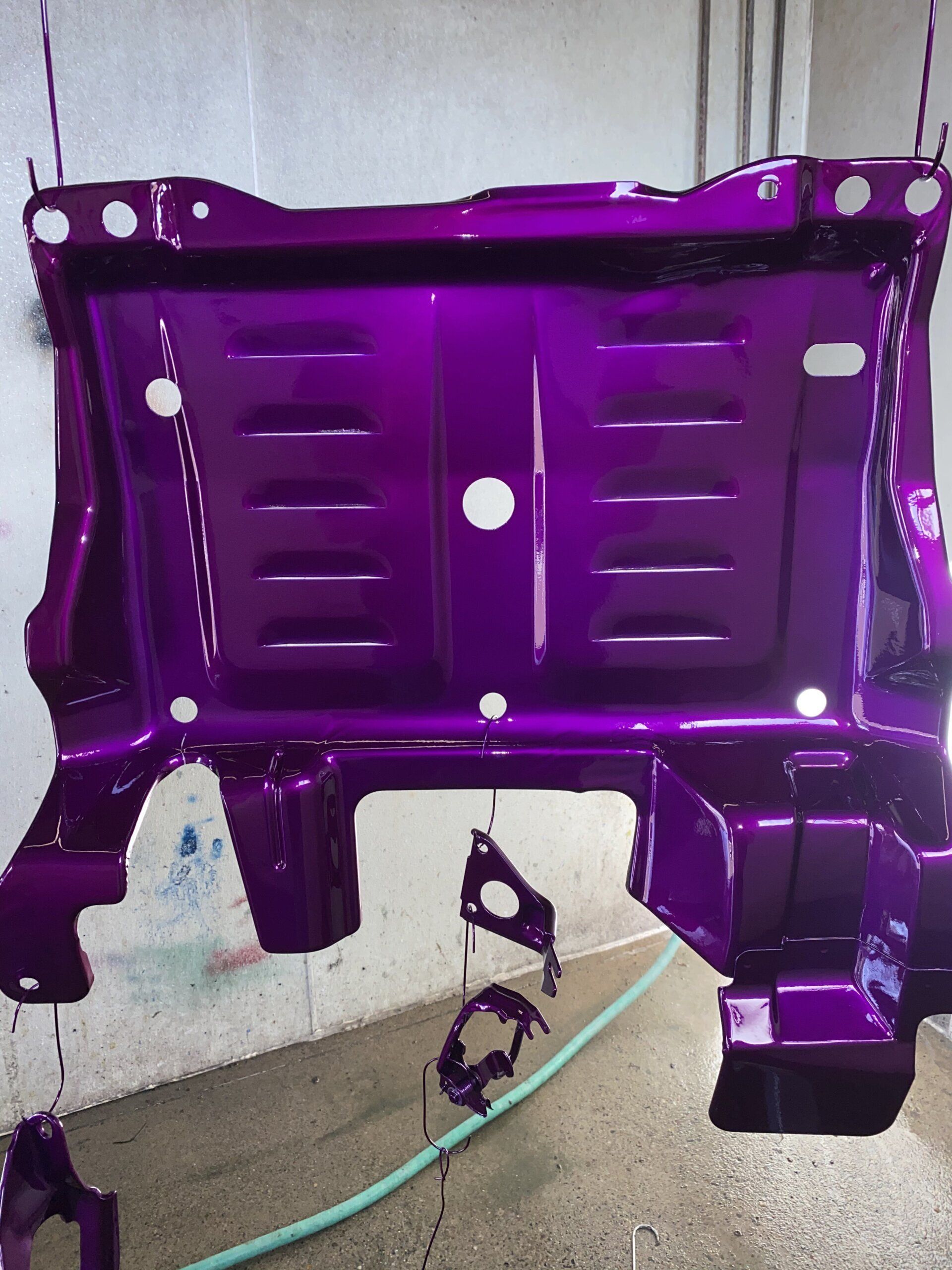 Our Powdercoating Projects