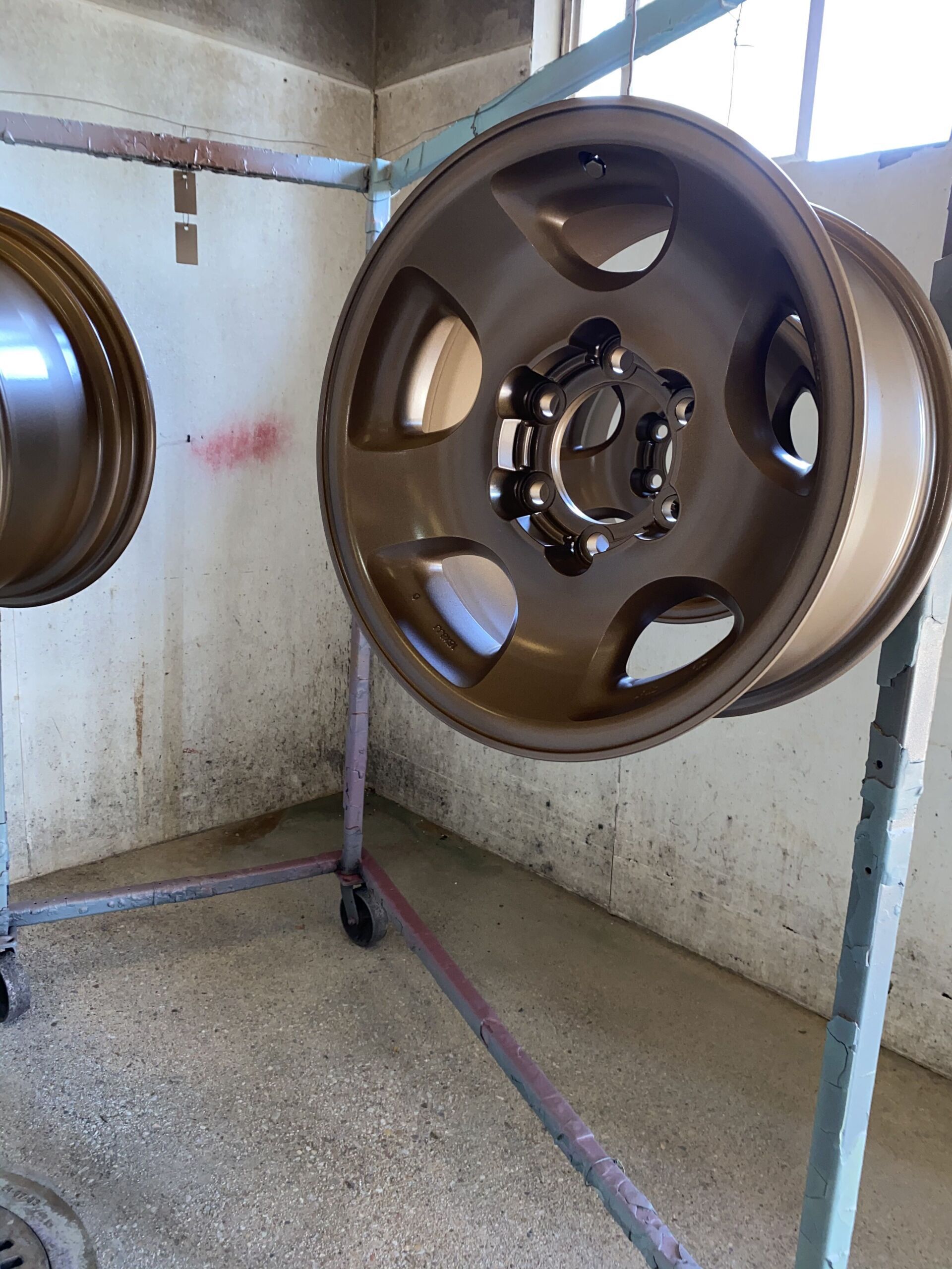 Home - Monument Powder Coating