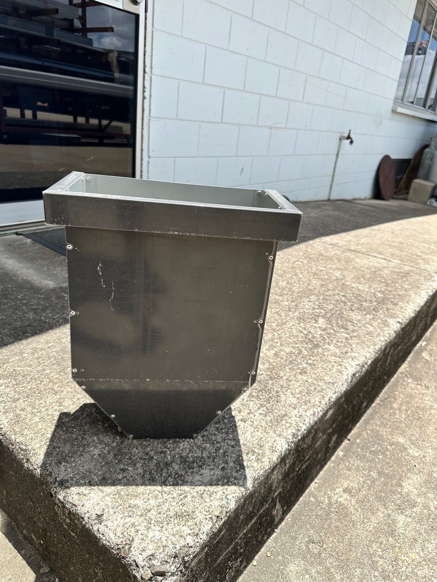 Flashings Townsville | Colonial Sheet Metal