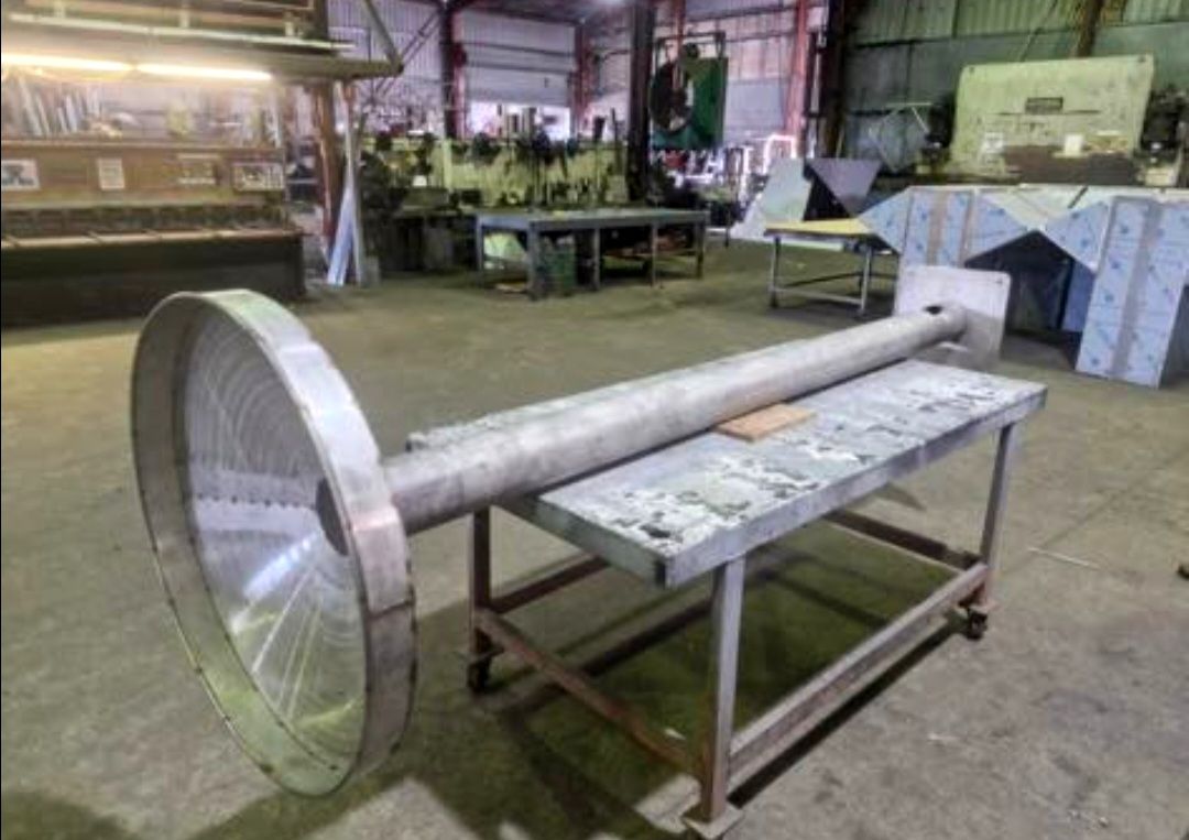 Custom Fabrication Townsville | Colonial Sheet Metal