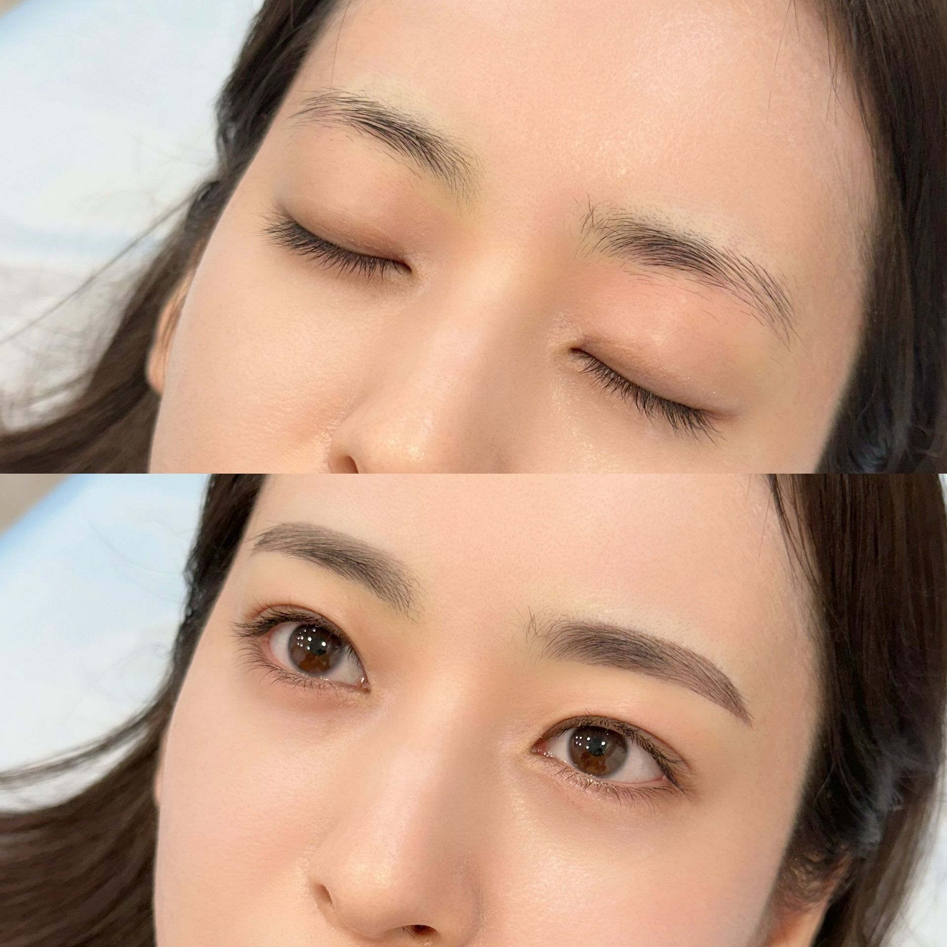 Eyebrow Microblading | microblading seoul studio | amorj gangnam
