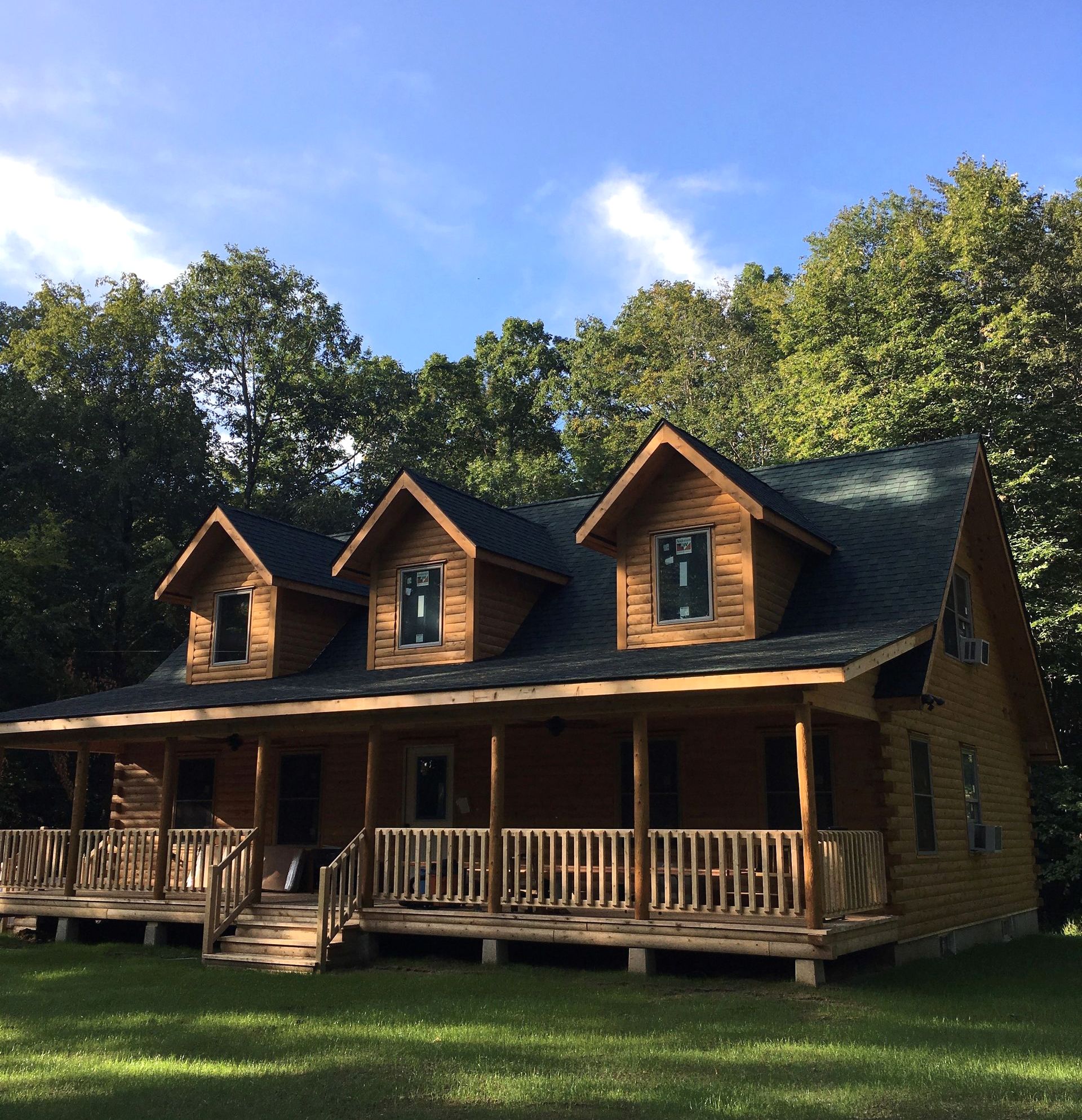 Home | Compass Builders | Princeton, MA