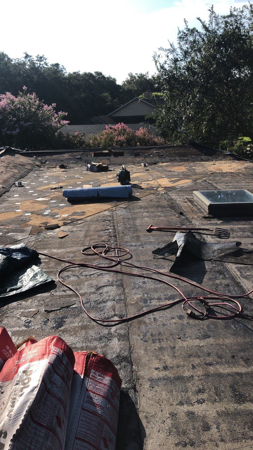 Modified Bitumen Roofing in Orlando