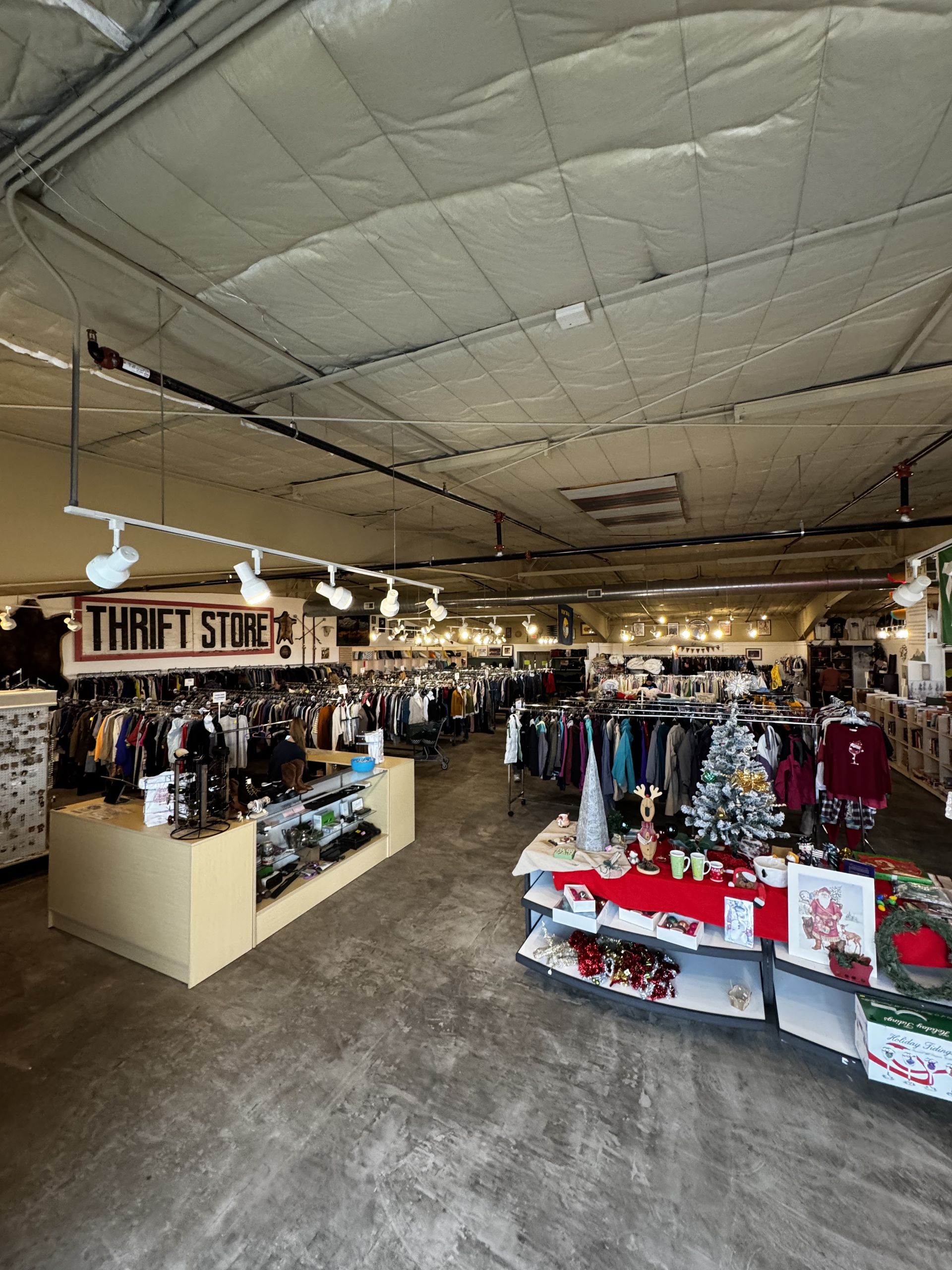 Thrift Store | Wild River Thrift | Bozeman & Billings, MT