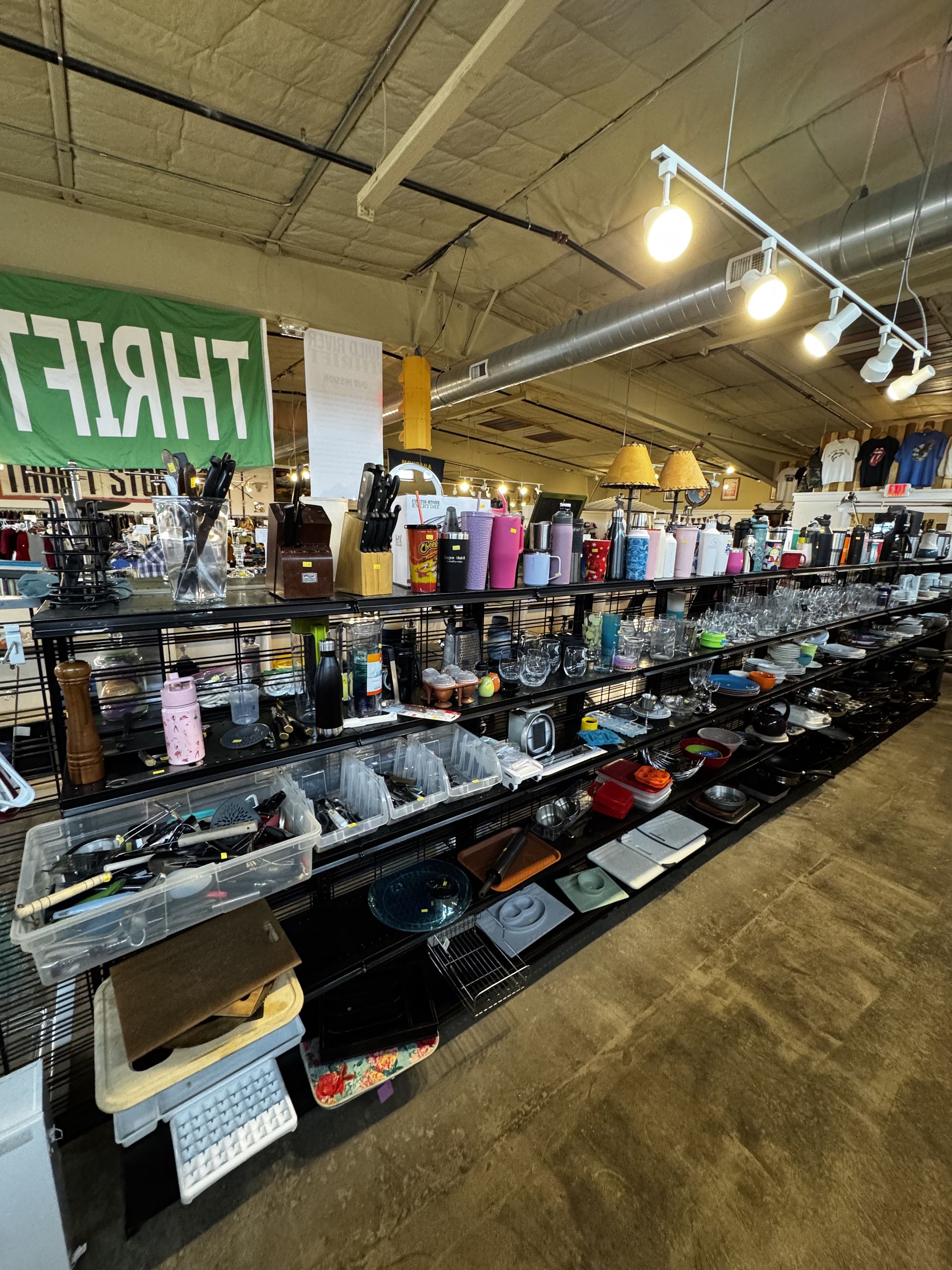 Thrift Store | Wild River Thrift | Bozeman & Billings, MT
