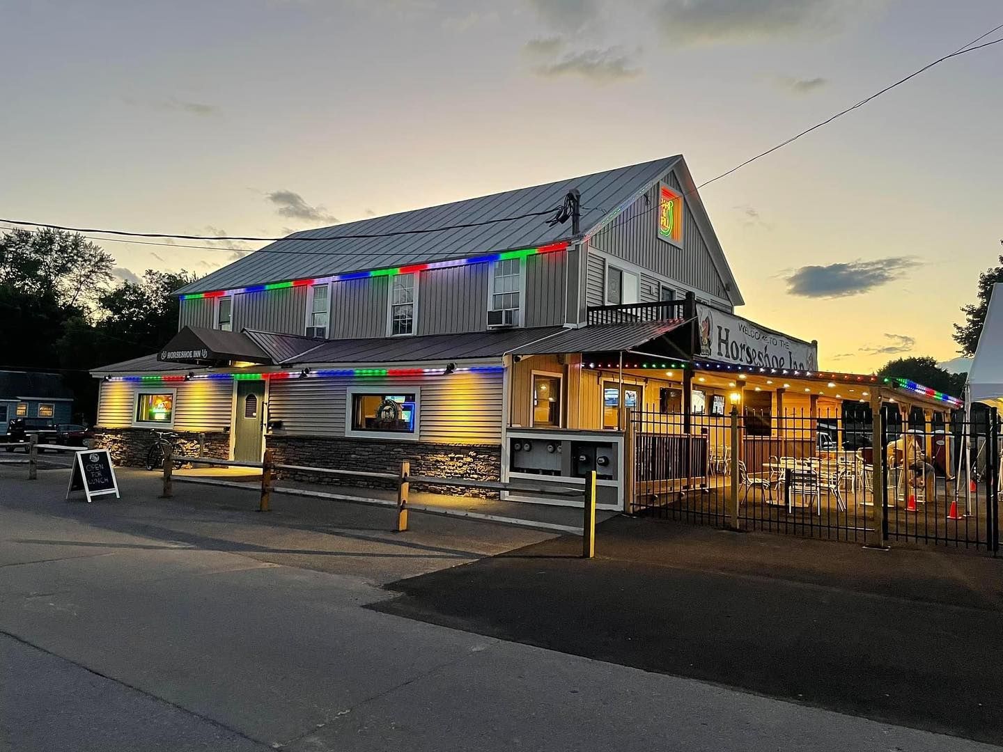 Commercial Exterior Lighting in Nashville | HLC Lighting