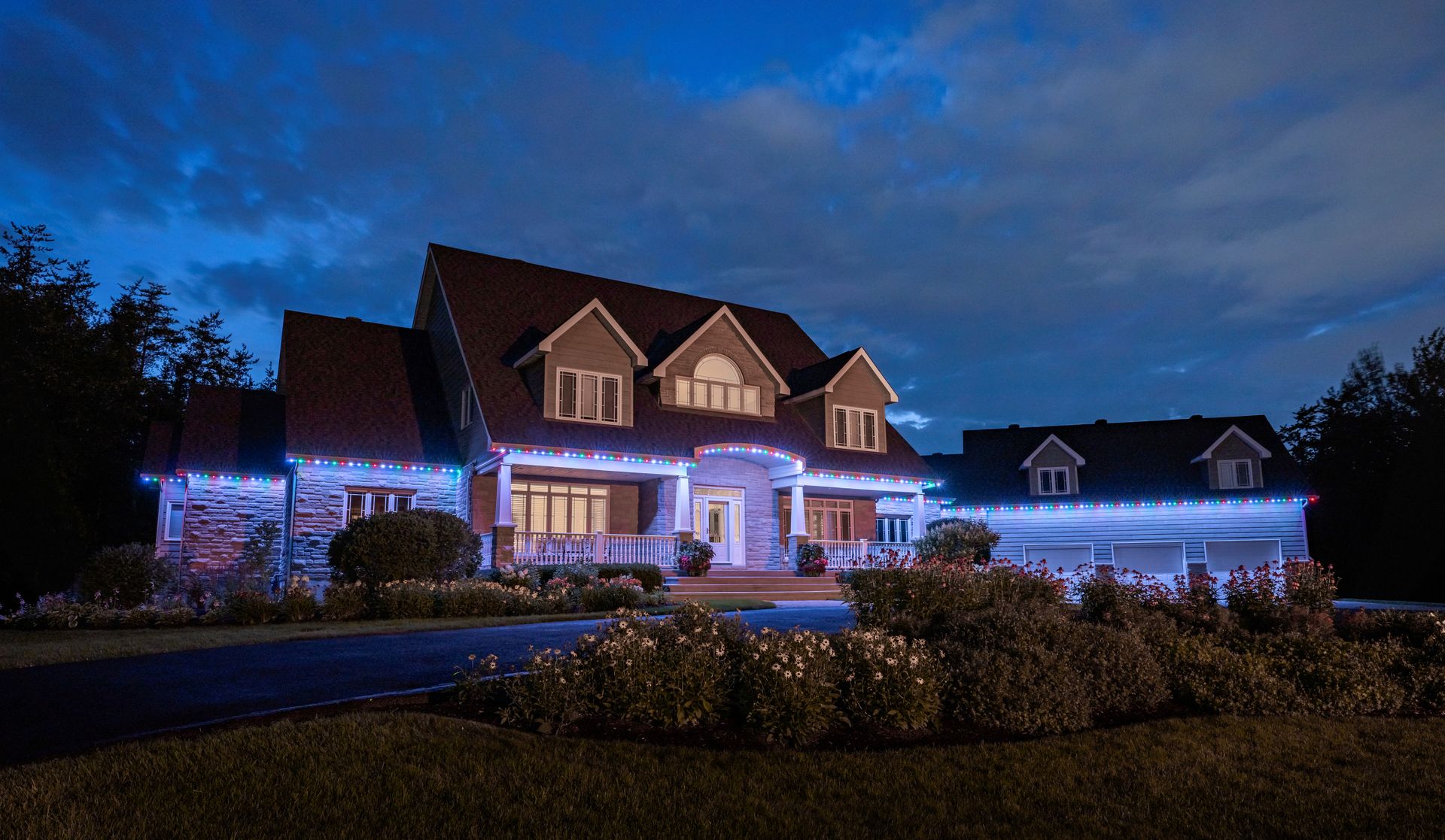 Commercial Exterior Lighting in Nashville | HLC Lighting