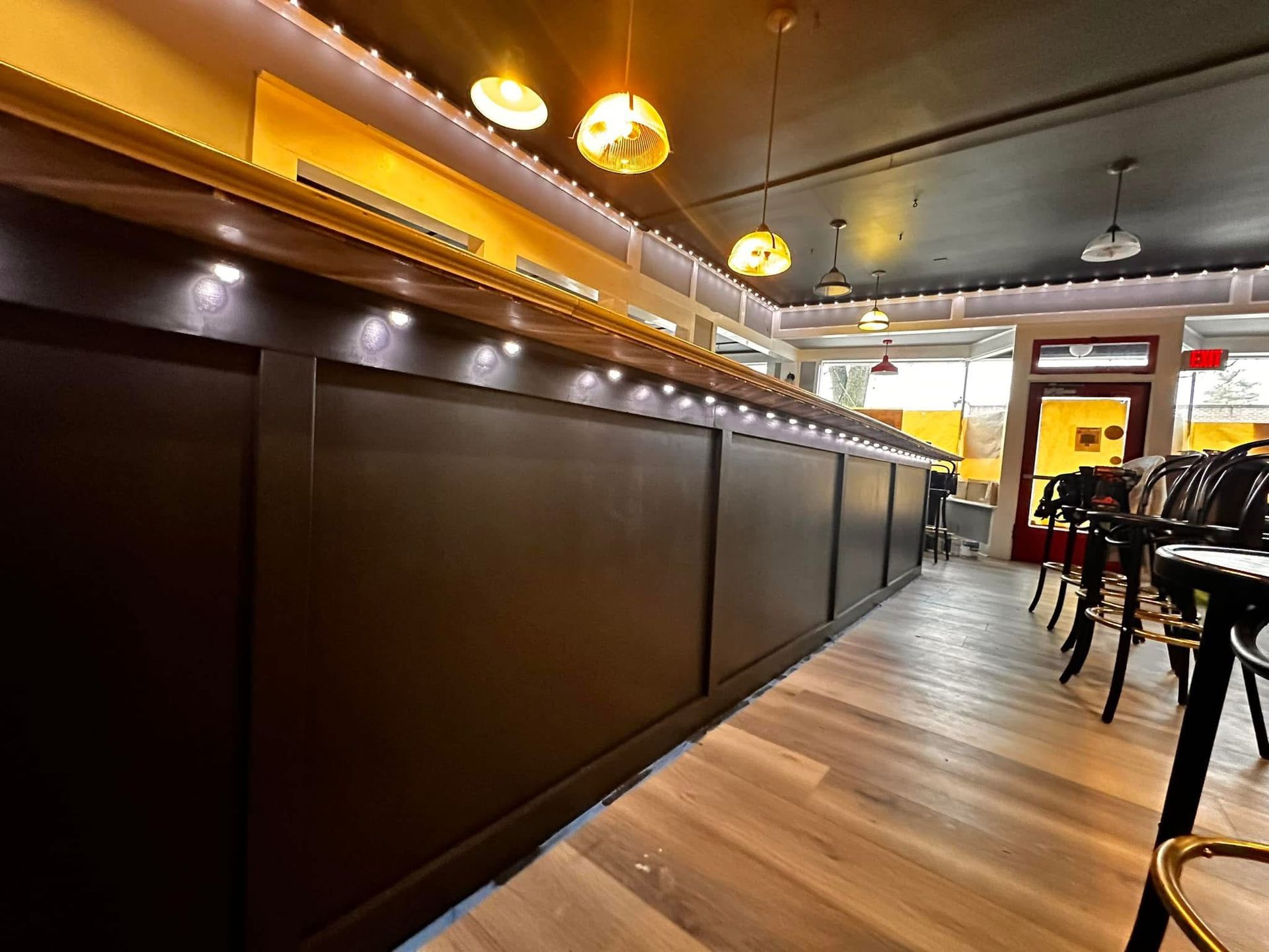 Commercial Exterior Lighting in Nashville | HLC Lighting