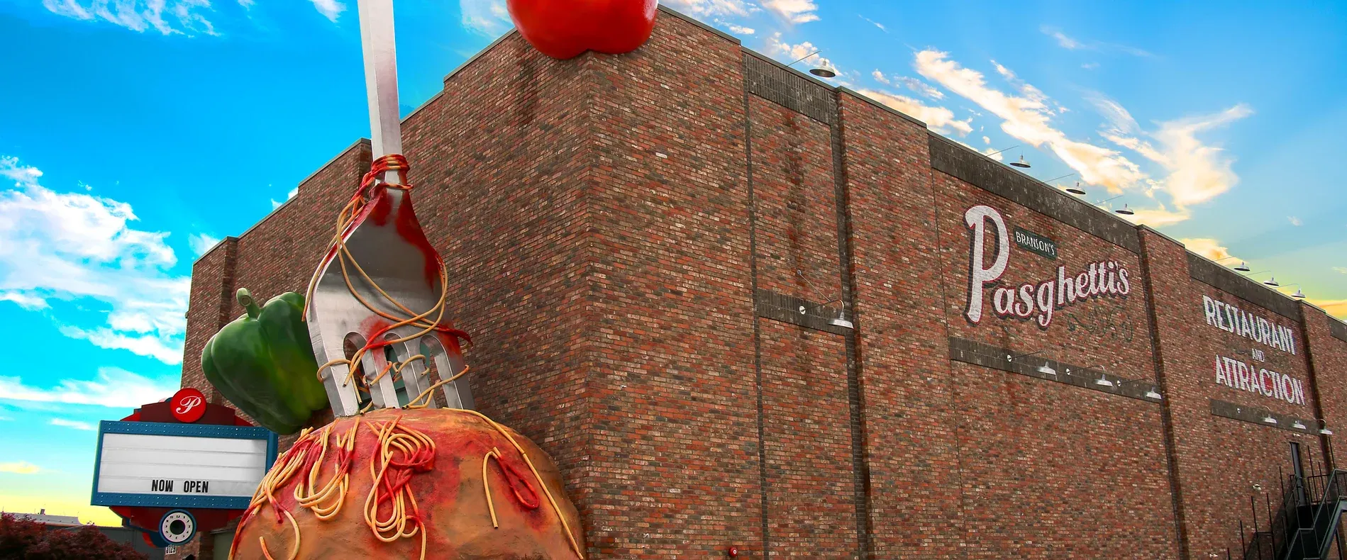 Menu | Pasghetti's Restaurant Branson Missouri