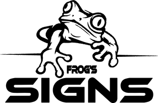Real Estate and Yard Signs | Frog Sign