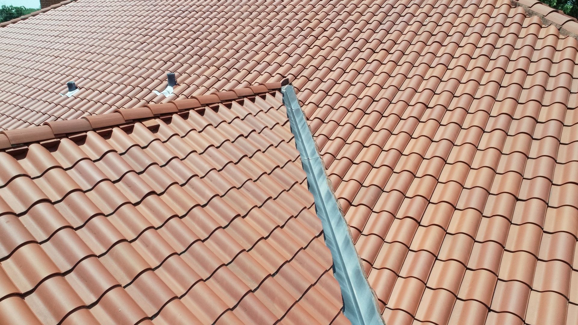 Clay Tile Installation in Peoria, IL | Kreiling Roofing Company
