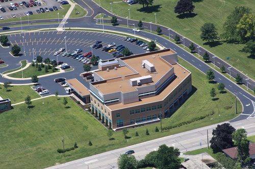 Commercial Gallery - Kreiling Roofing Company