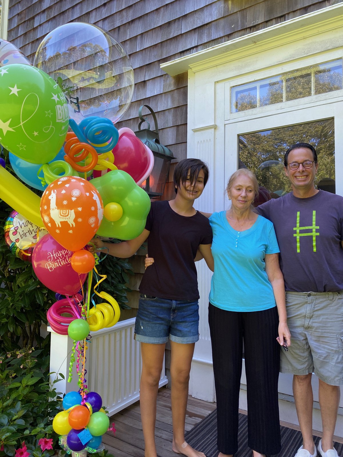 Balloon Decor in Syosset, New York | Balloons By Amanda