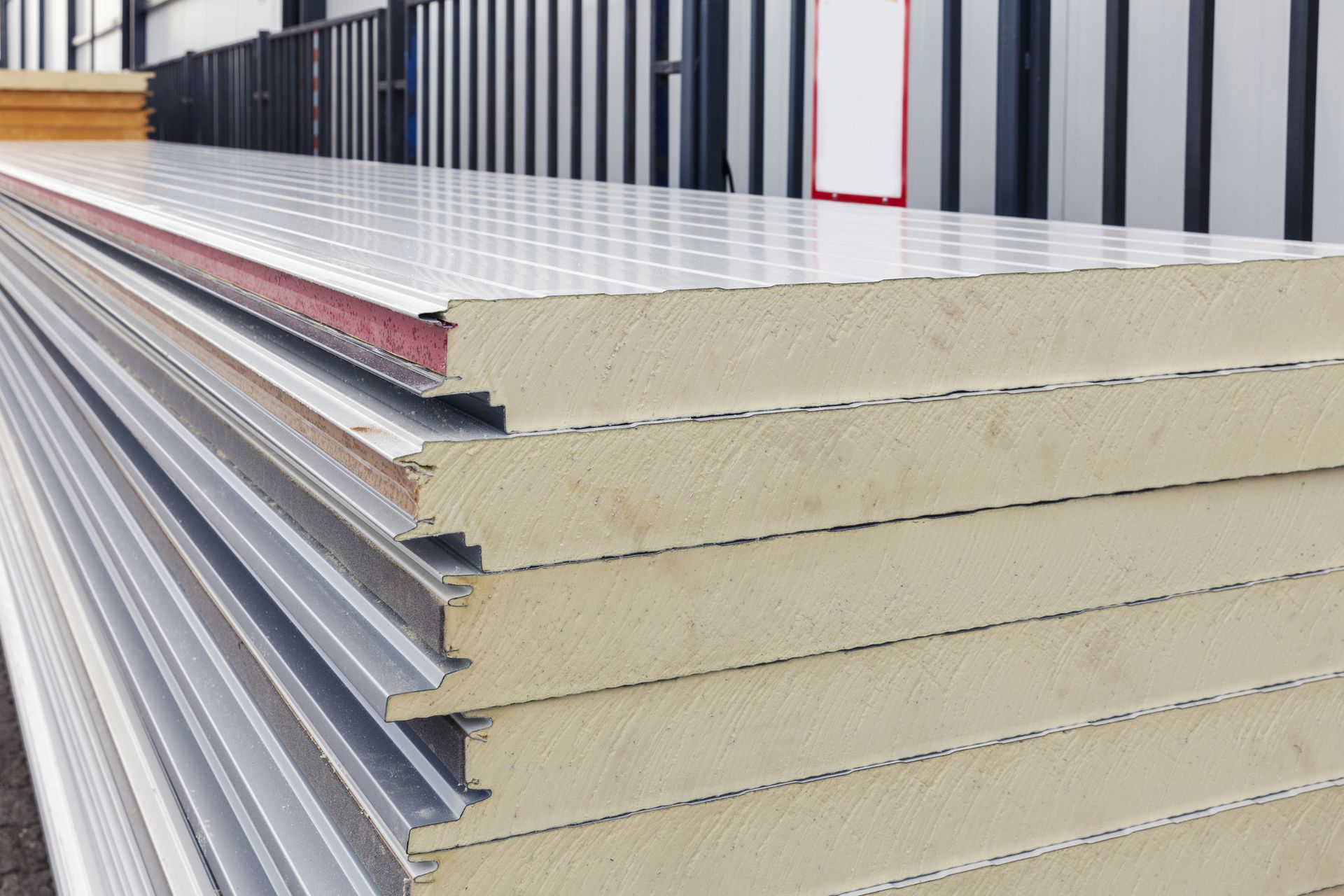 Choosing the Right Insulated Panels | Cold Room Panels & Kit Form Cold ...