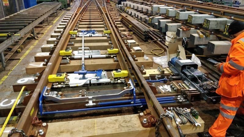 Direct Track Solutions