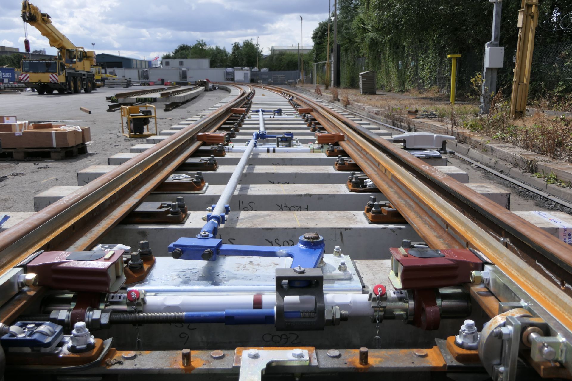 Direct Track Solutions