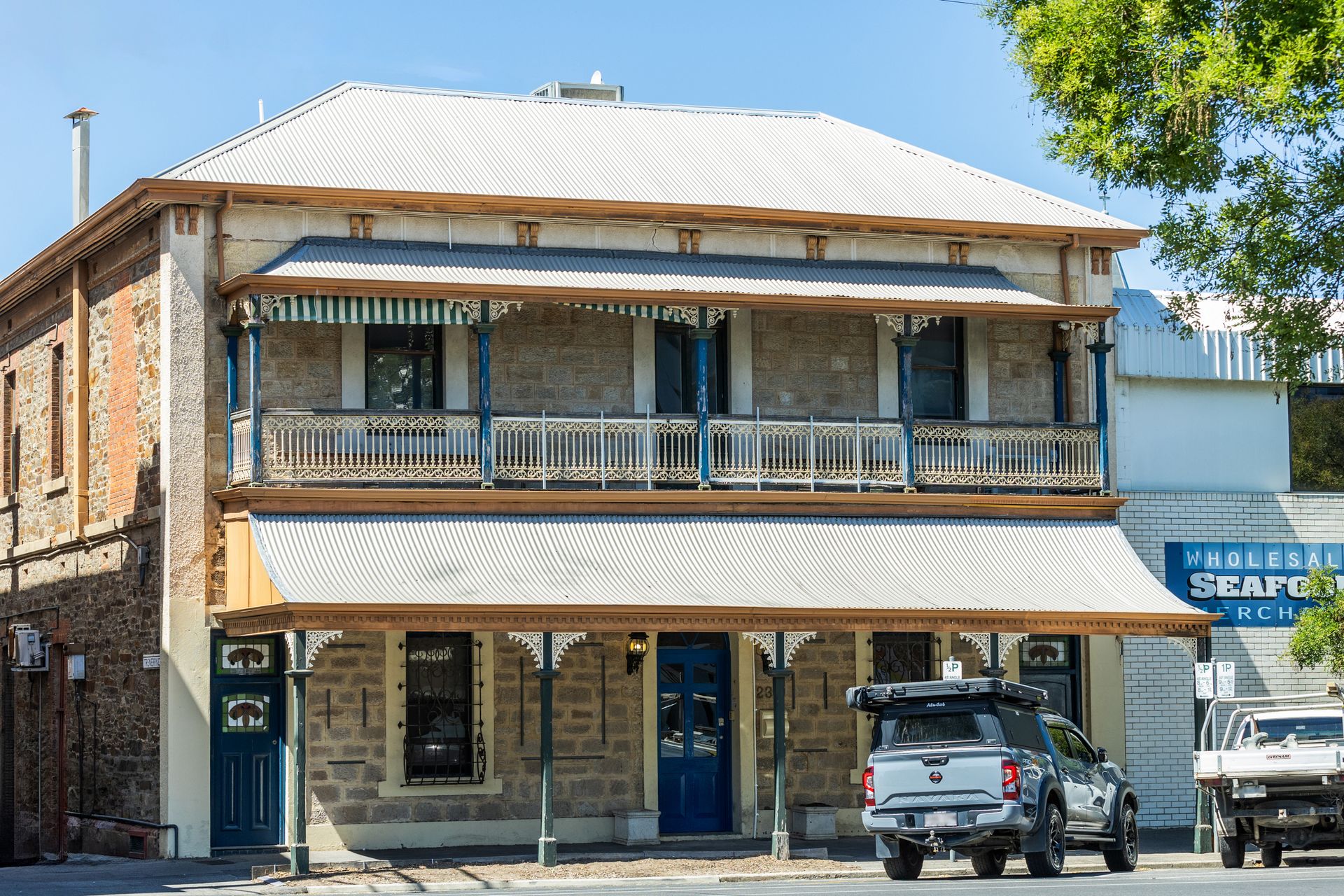 Base Camp Hostel - Your Urban Oasis in the Heart of Adelaide