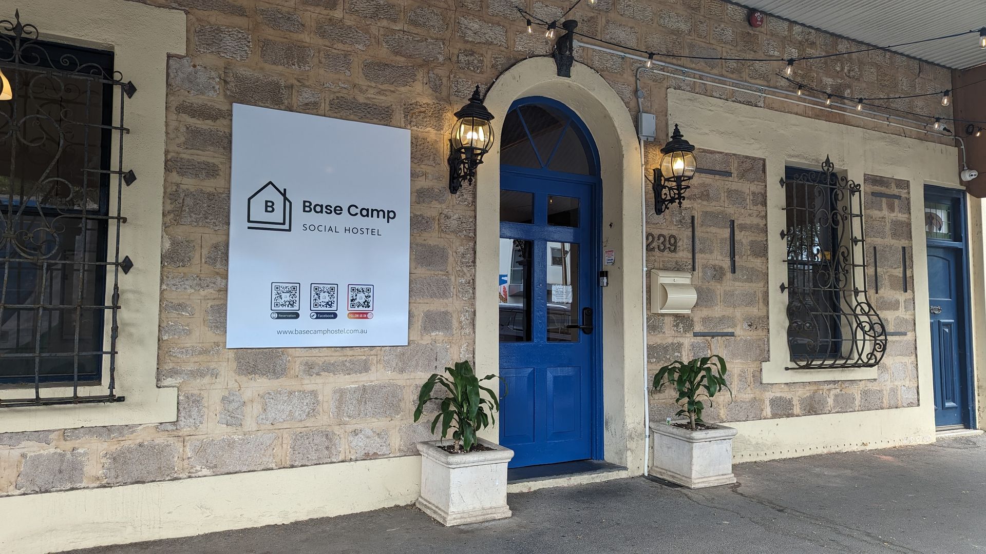 Base Camp Hostel - Your Urban Oasis in the Heart of Adelaide