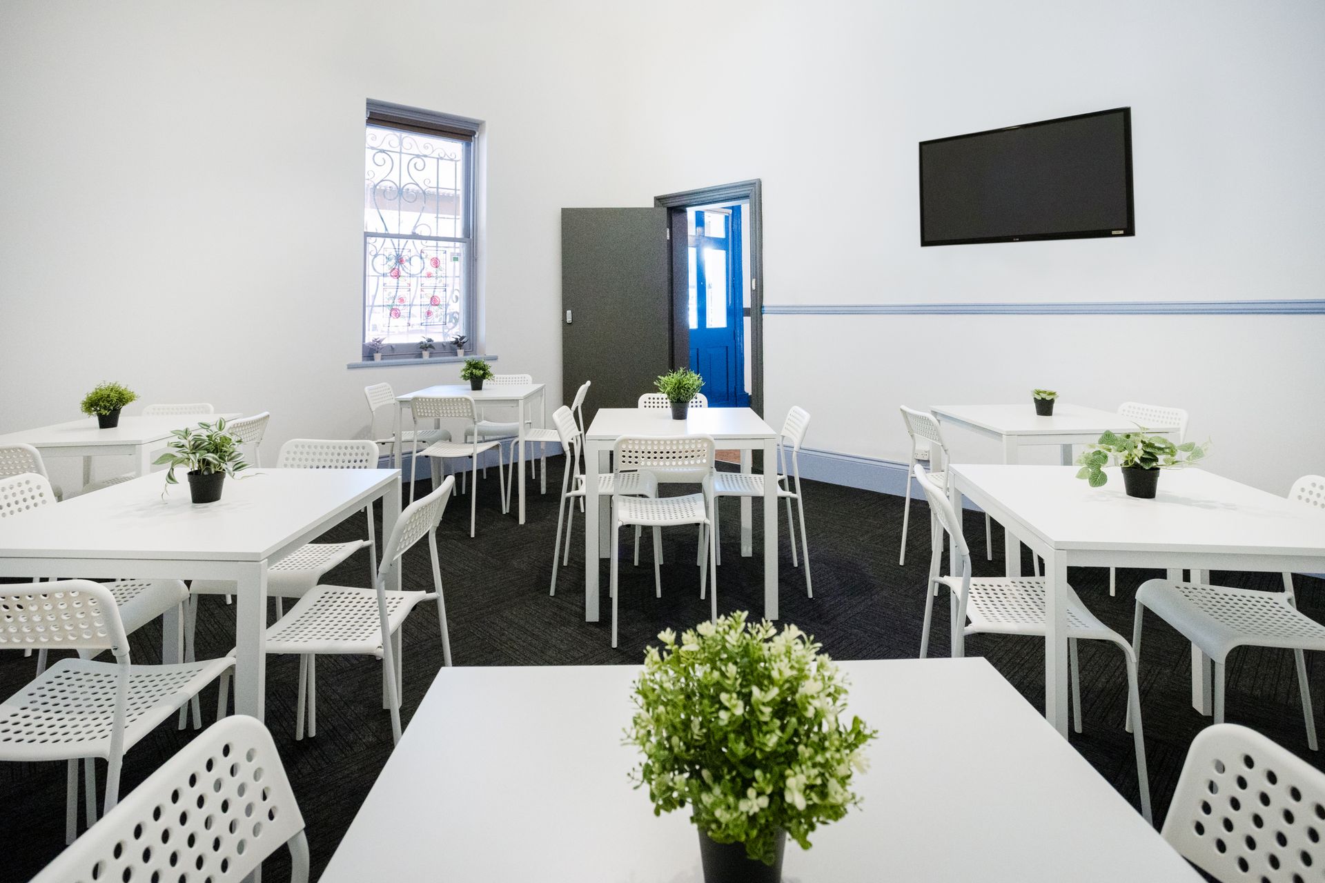 Base Camp Hostel Spaces