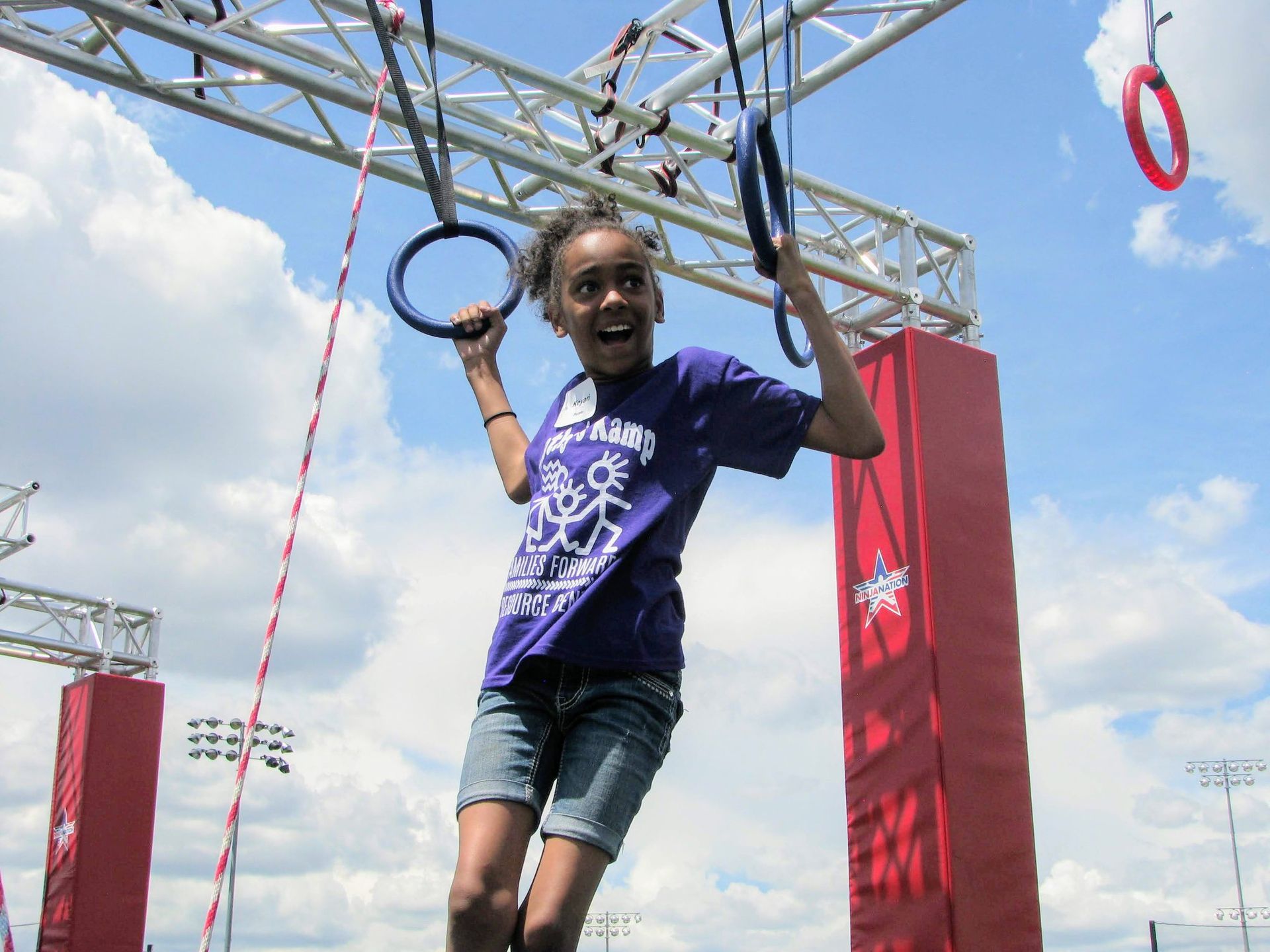Best Mobile Obstacle Course Ninja- Glendale, AZ