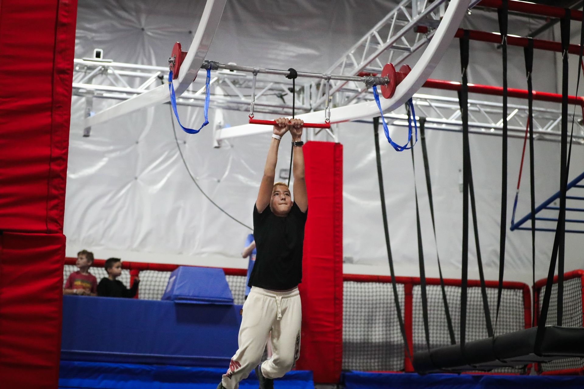 Glendale, AZ| Indoor Ninja Gym & Obstacle Course