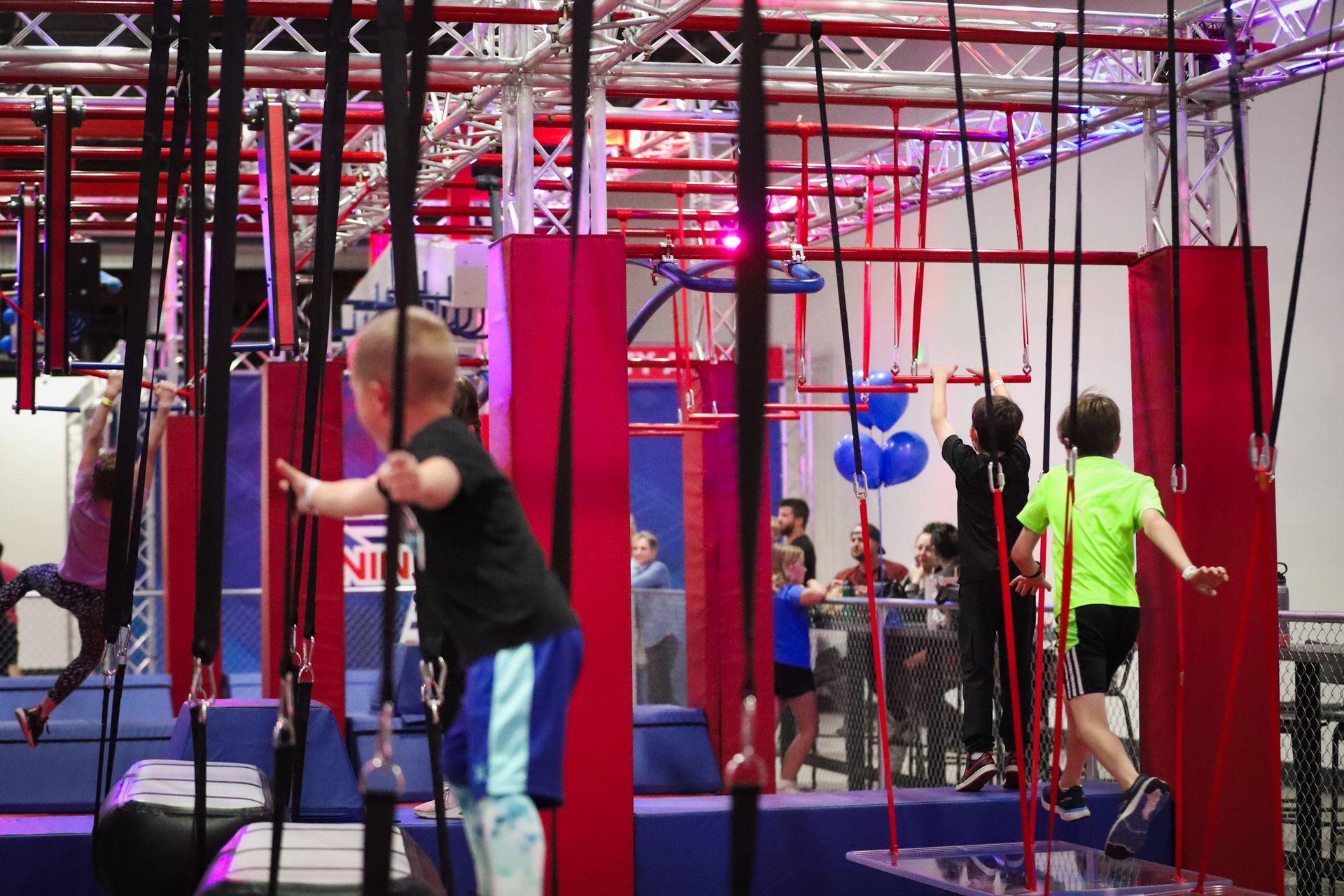 Ninja Nation Classes | Ninja Nation | Glendale, AZ