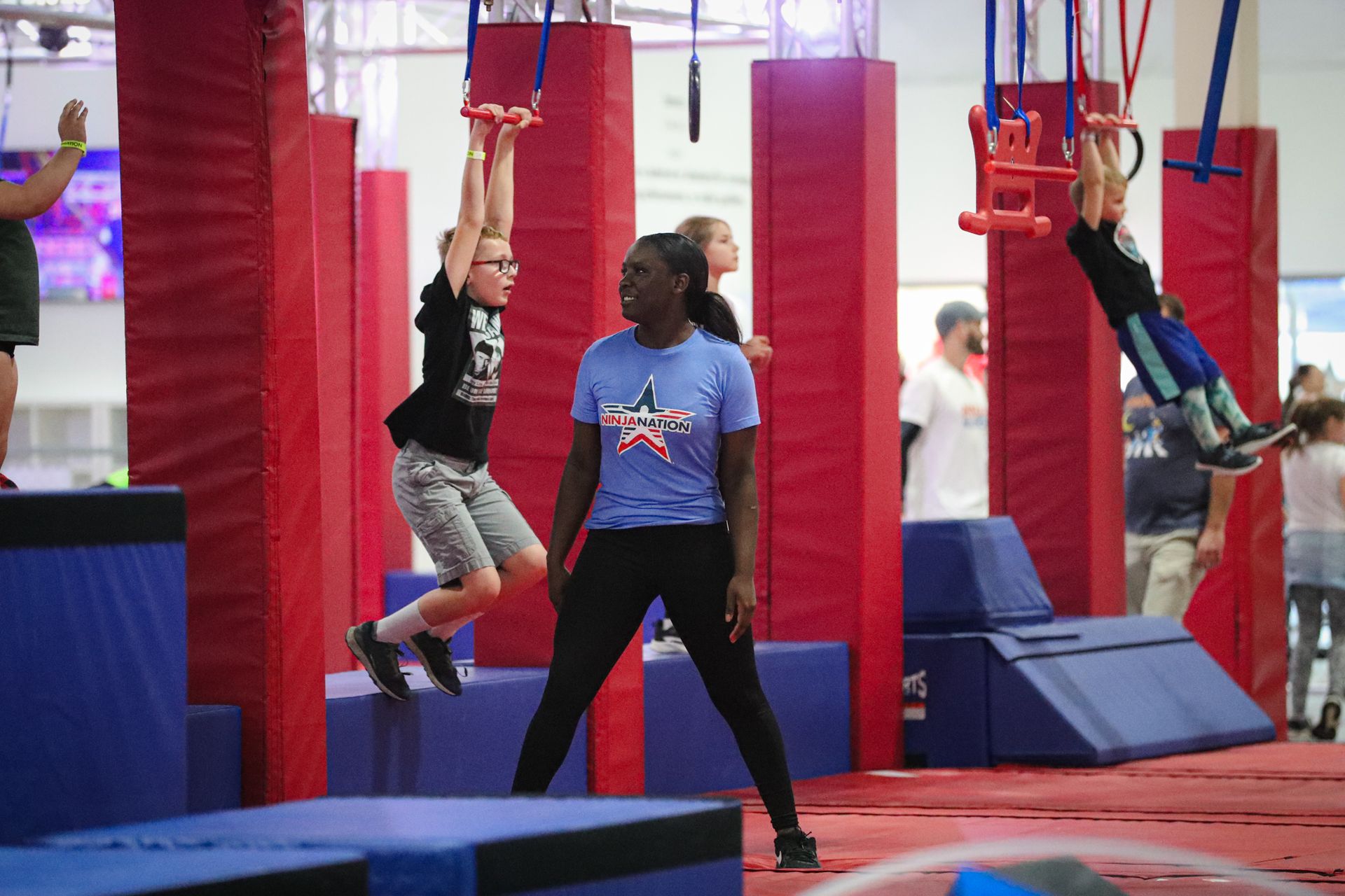 Summer Camps & Day Camps | Ninja Nation | Glendale, AZ