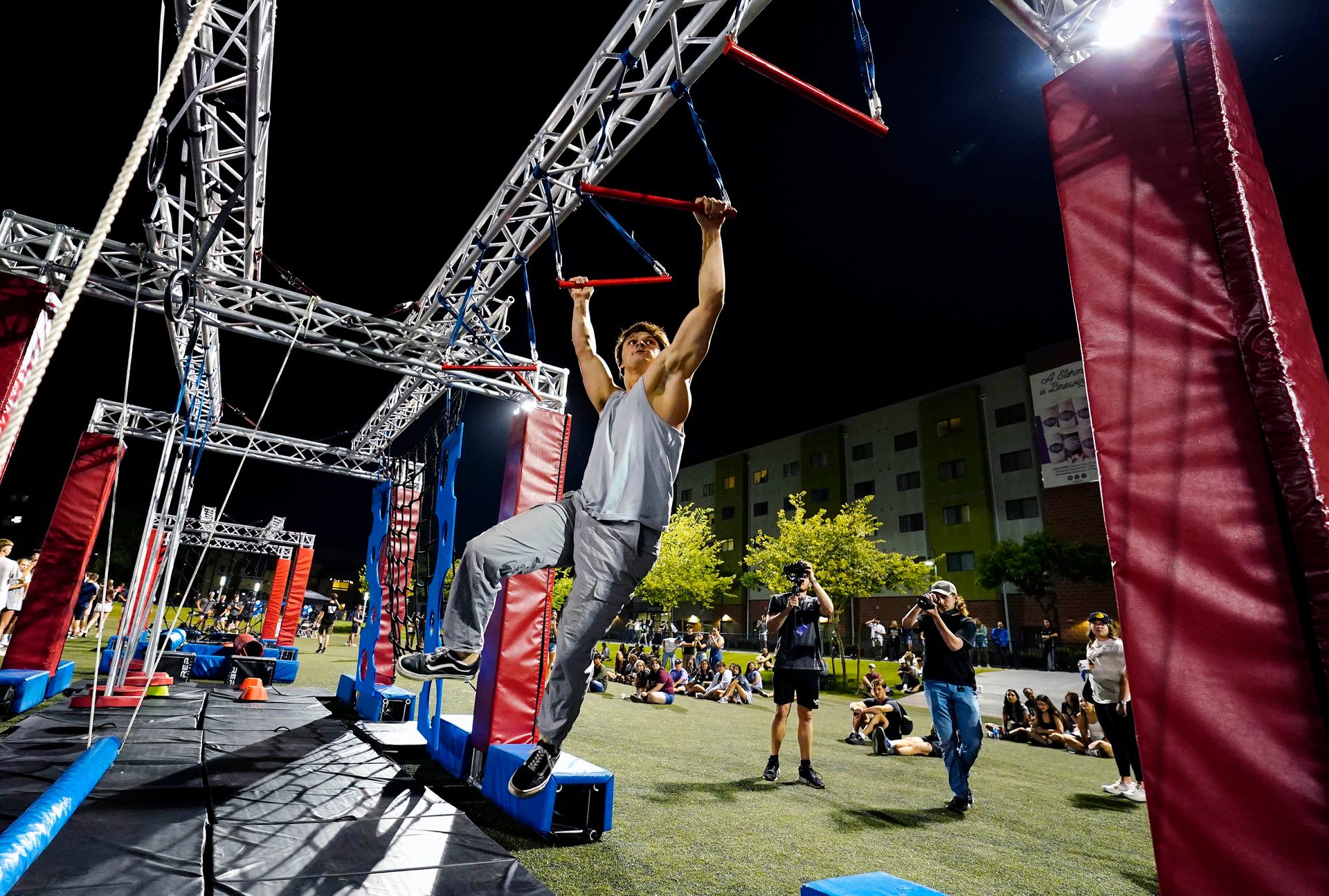 Best Mobile Obstacle Course Ninja- Glendale, AZ