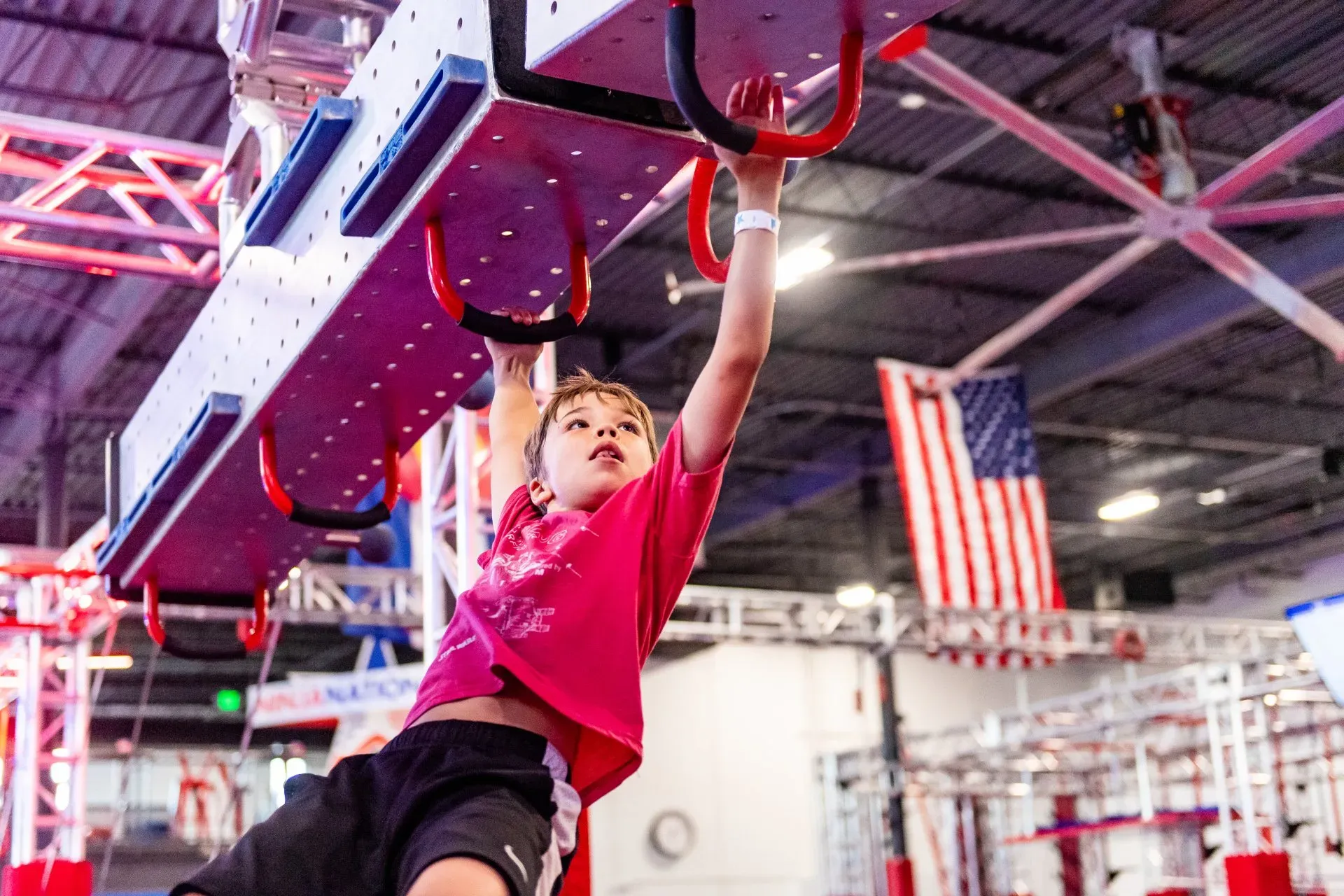 Glendale, AZ| Indoor Ninja Gym & Obstacle Course