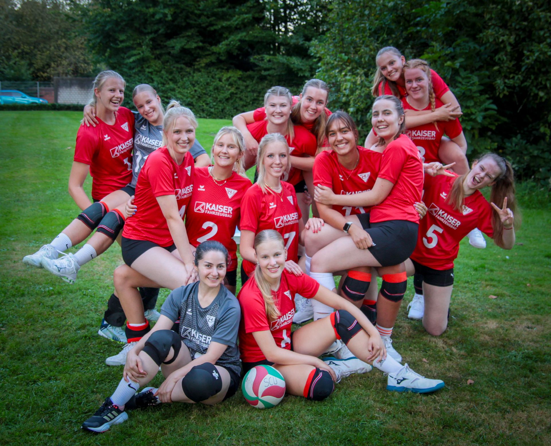 SC Union 08 Lüdinghausen e.V. | Teams