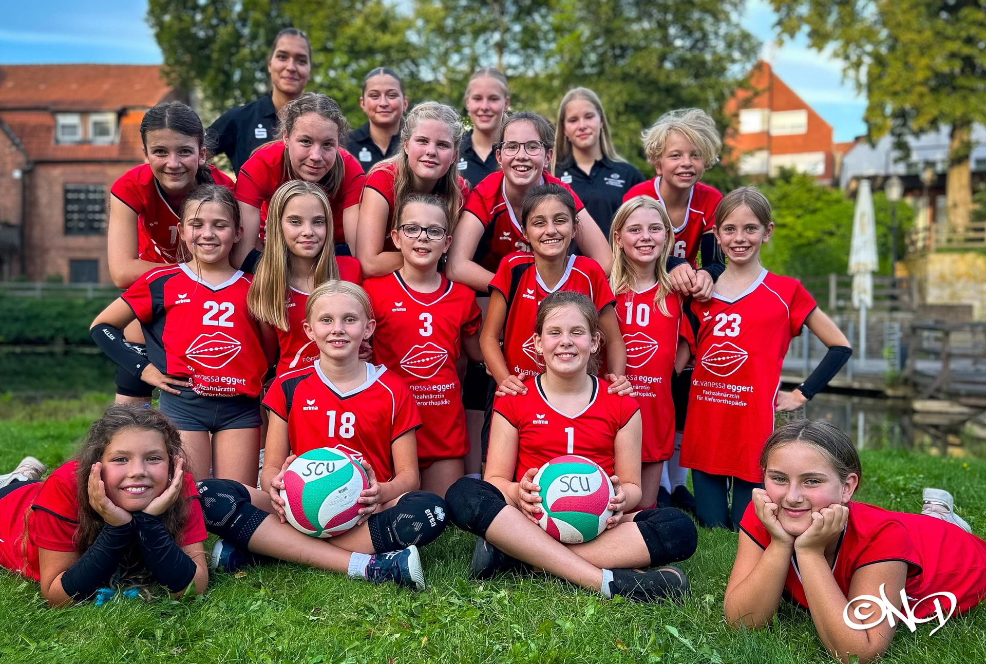 SC Union 08 Lüdinghausen e.V. | Teams