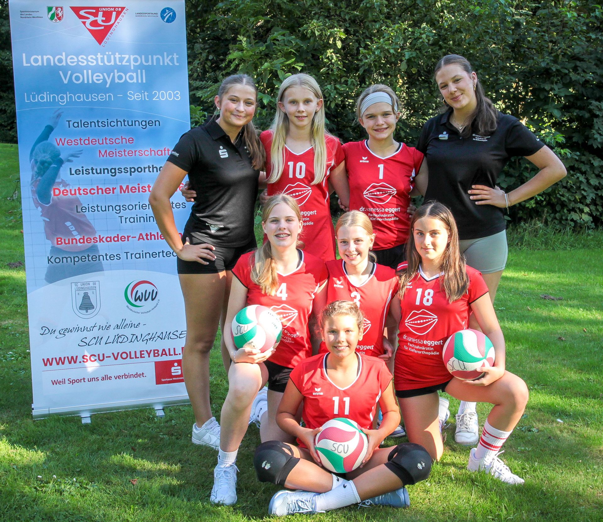 SC Union 08 Lüdinghausen e.V. | Teams