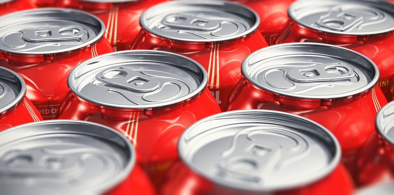 Big Brands Southern California Co-Packing | Beverage Cans and Bottles