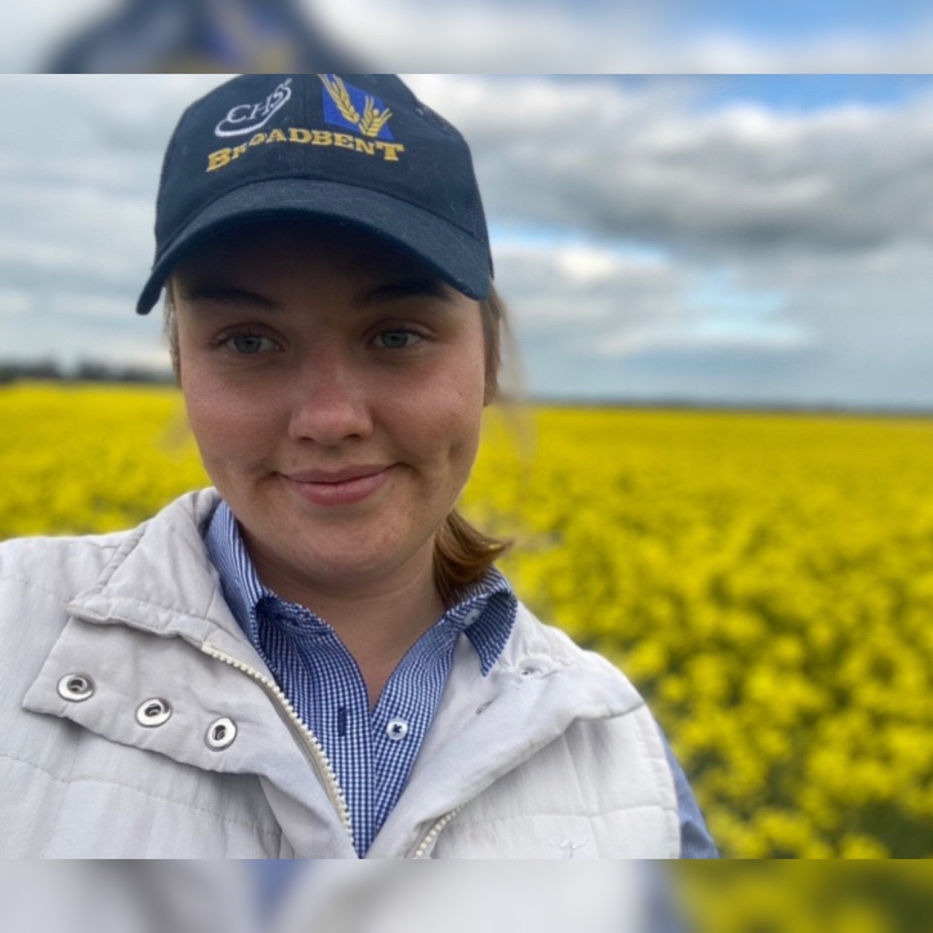 Grain Storage & Handling - CHS Broadbent