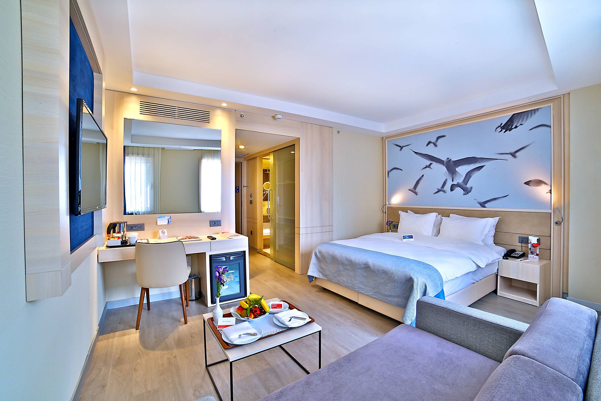 Rooms | Ramada by Wyndham Istanbul Old City