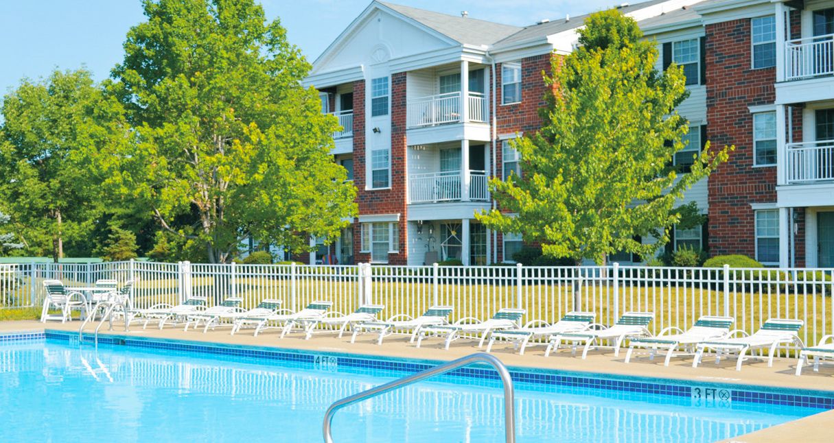 Gallery | Cherry Tree Village Apartments | Strongsville, OH.