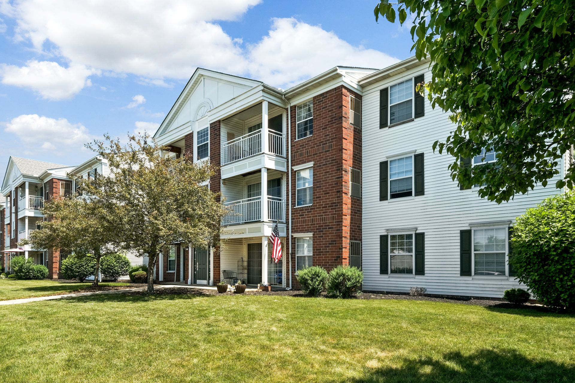 Gallery | Cherry Tree Village Apartments | Strongsville, OH.
