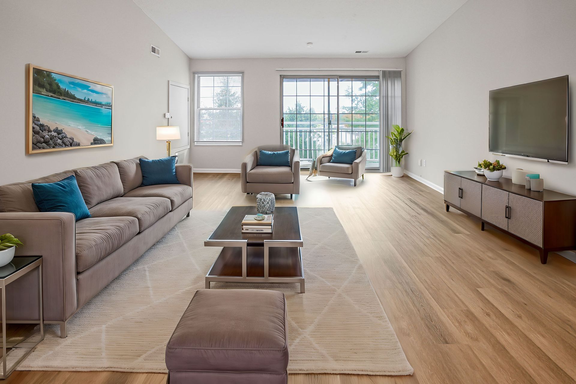 Gallery | Cherry Tree Village Apartments | Strongsville, OH.