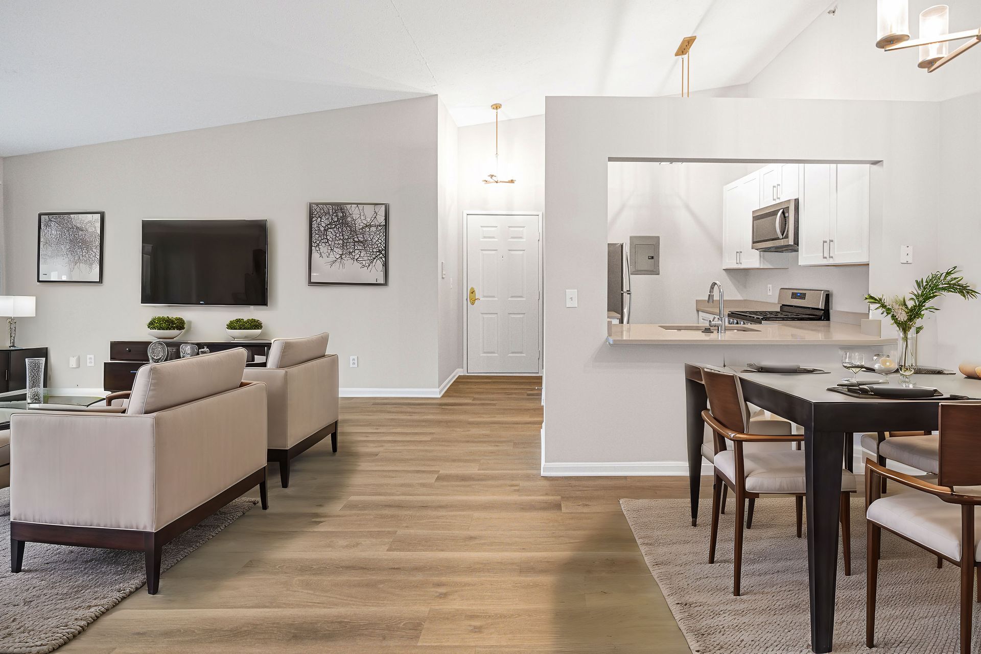 Gallery | Cherry Tree Village Apartments | Strongsville, OH.