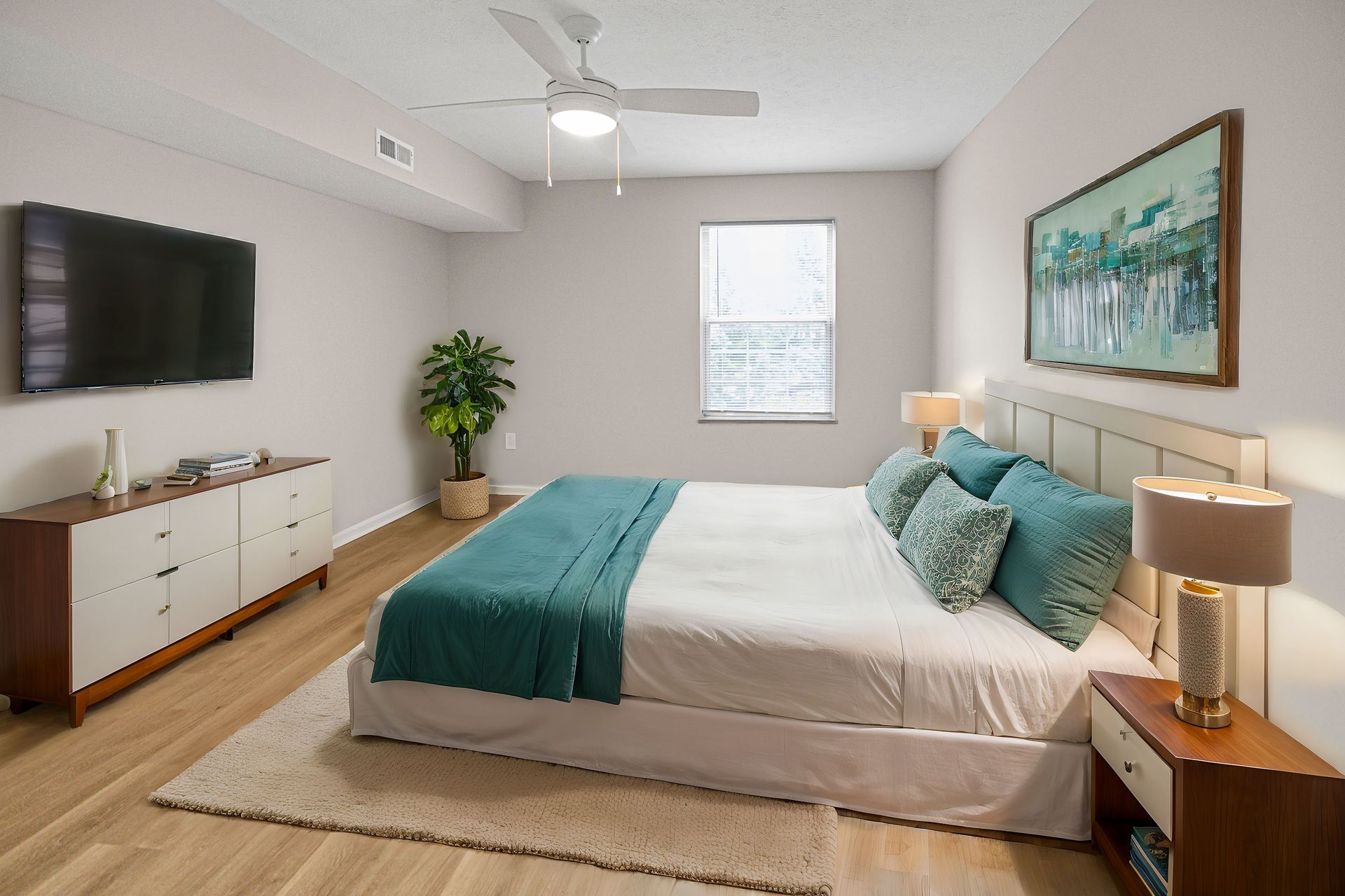 Gallery | Cherry Tree Village Apartments | Strongsville, OH.